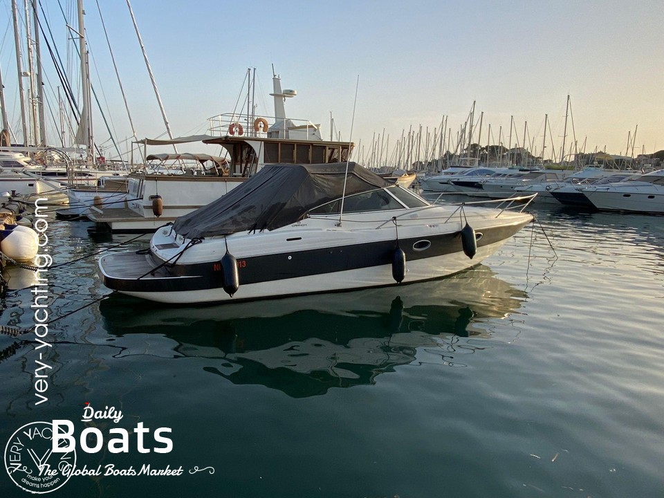 1993 Cranchi Acquamarina 31 for sale. View price, photos and Buy 1993 ...