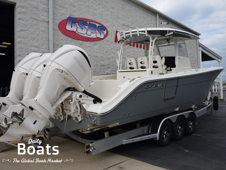 2022 Cobia 350 Cc for sale. View price, photos and Buy 2022 Cobia 350 ...