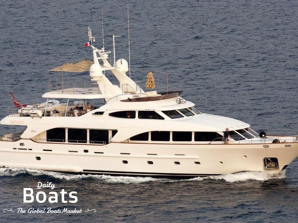 2009 Benetti Tradition 100 for sale. View price, photos and Buy 2009 ...