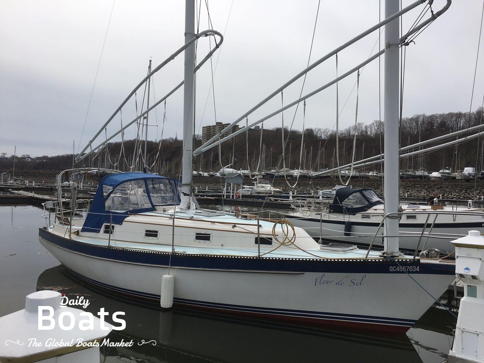 1987 Offshore Yachts Cat-Ketch 33 for sale. View price, photos and Buy ...