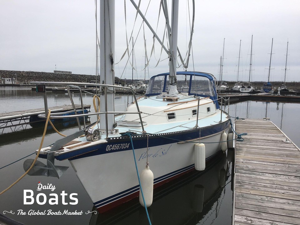 1987 Offshore Yachts Cat-Ketch 33 for sale. View price, photos and Buy ...