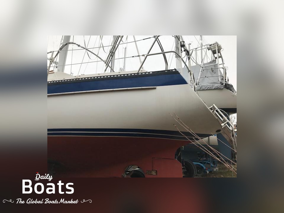 1987 Offshore Yachts Cat-Ketch 33 for sale. View price, photos and Buy ...