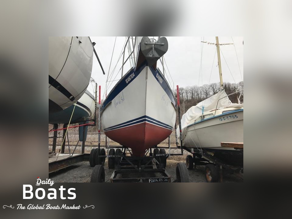 1987 Offshore Yachts Cat-Ketch 33 for sale. View price, photos and Buy ...