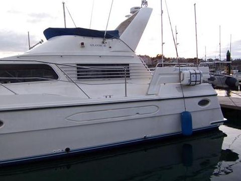 1994 Atlantic 42 for sale. View price, photos and Buy 1994 Atlantic 42 ...