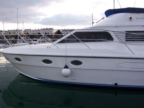 1994 Atlantic 42 for sale. View price, photos and Buy 1994 Atlantic 42 ...