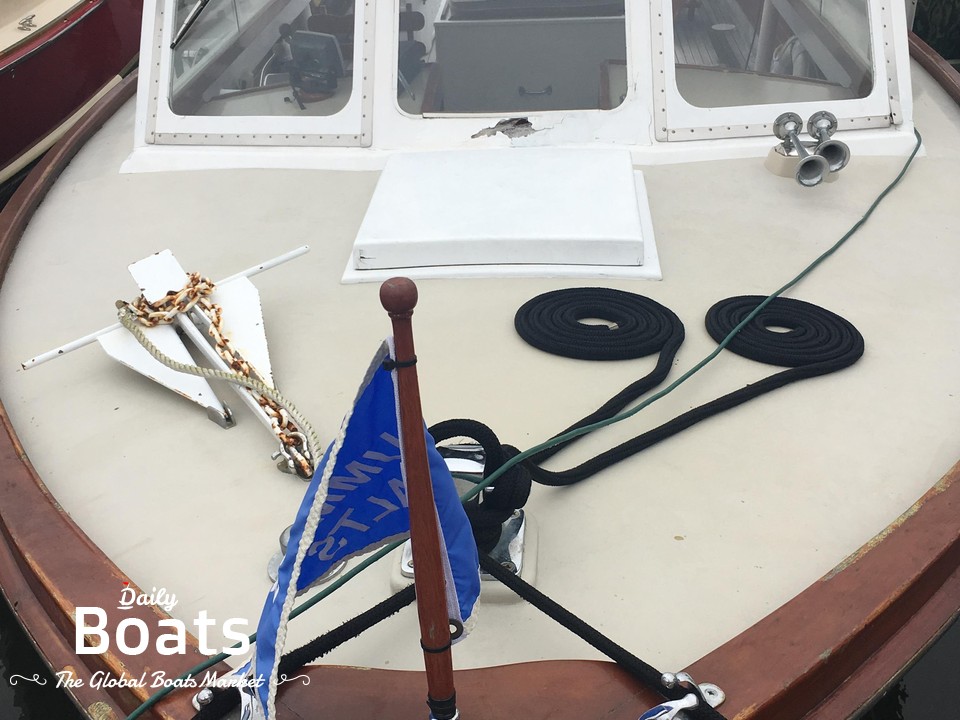 1961 Hubert Johnson Sea Skiff for sale. View price, photos and Buy 1961 ...