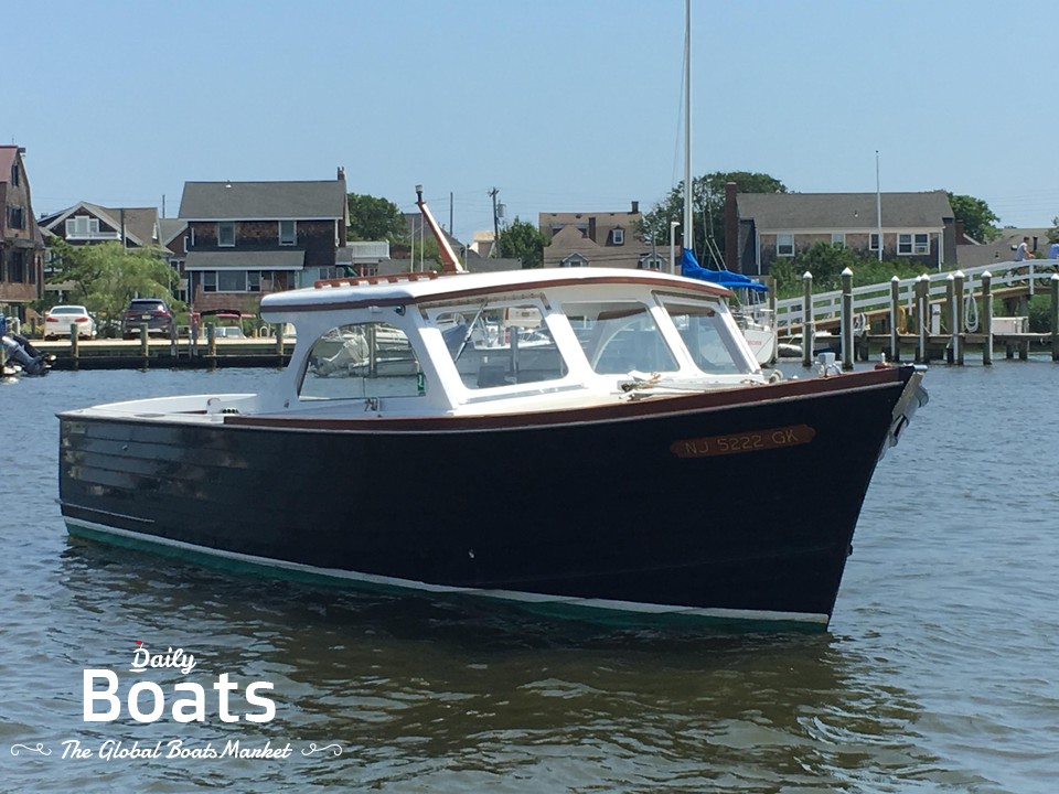 1961 Hubert Johnson Sea Skiff for sale. View price, photos and Buy 1961 ...