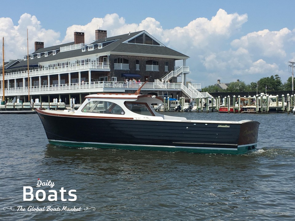 1961 Hubert Johnson Sea Skiff for sale. View price, photos and Buy 1961 ...