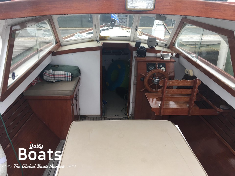 1961 Hubert Johnson Sea Skiff for sale. View price, photos and Buy 1961 ...