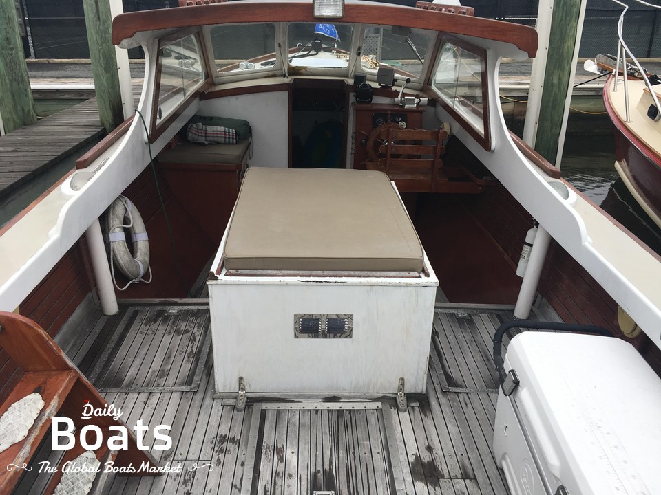 1961 Hubert Johnson Sea Skiff for sale. View price, photos and Buy 1961 ...