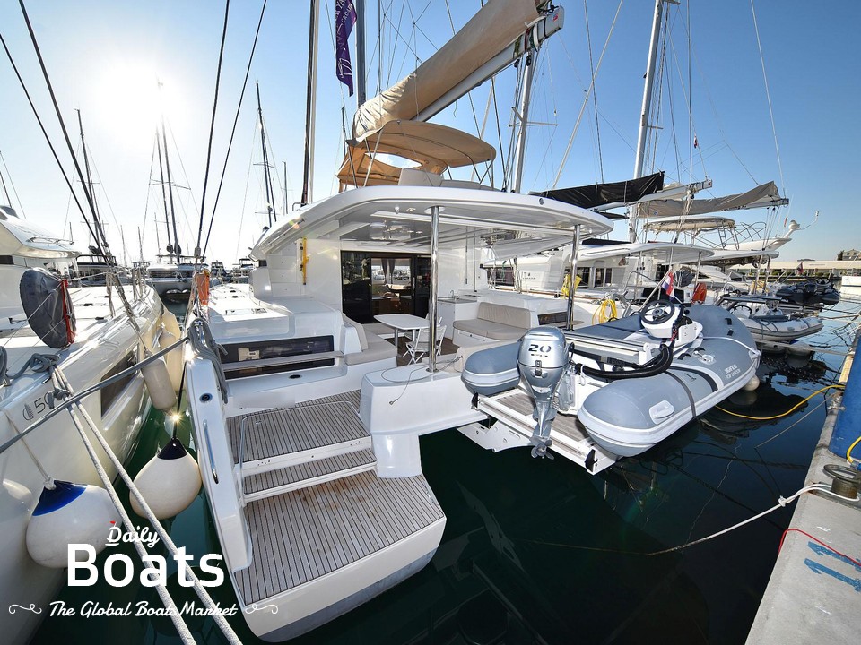 2021 Lagoon 50 for sale. View price, photos and Buy 2021 Lagoon 50 #304928