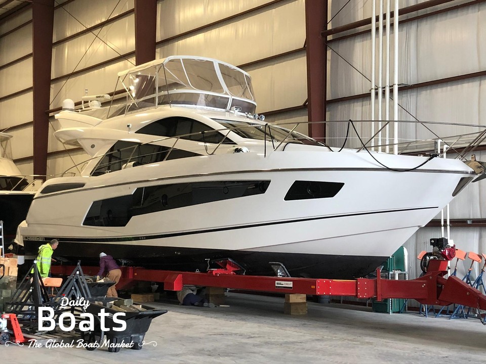 2015 Sunseeker Manhattan 55 for sale. View price, photos and Buy 2015 ...