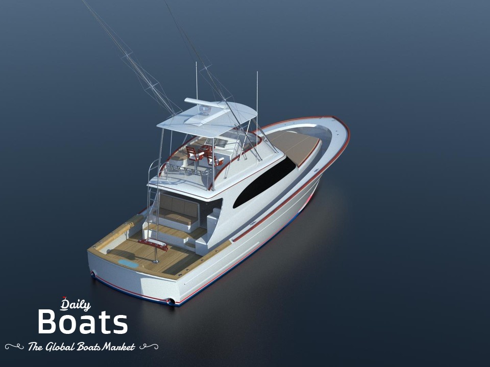 2023 Release Boatworks 55 Flybridge Walkaround for sale. View price ...