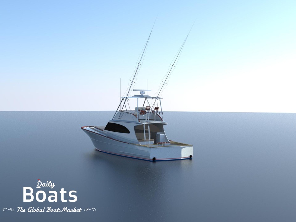 2023 Release Boatworks 55 Flybridge Walkaround for sale. View price ...