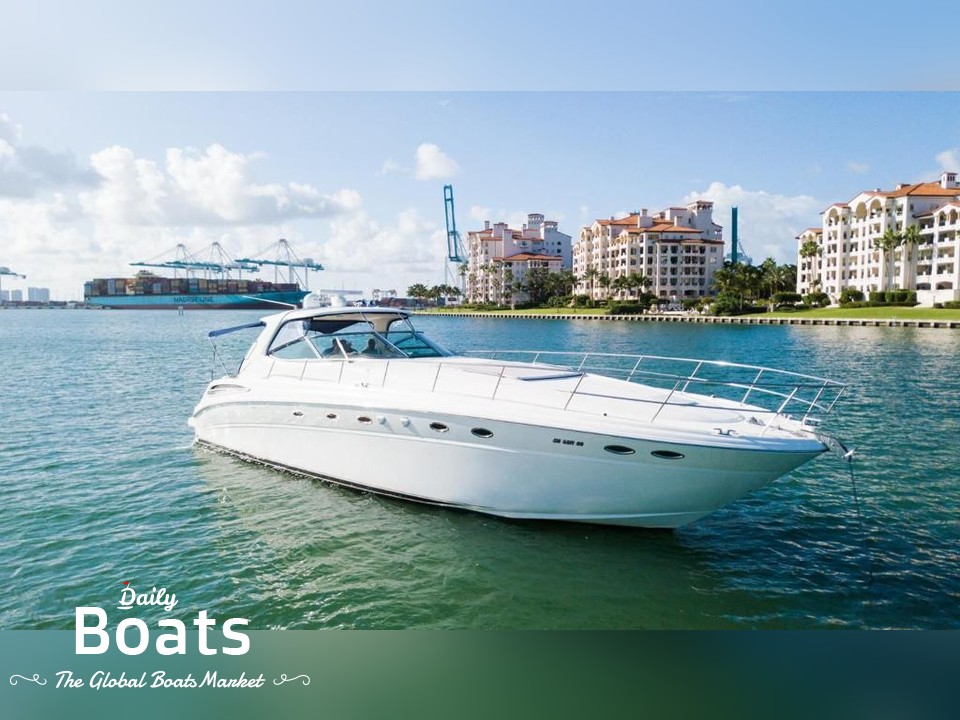 2002 Sea Ray 51 for sale. View price, photos and Buy 2002 Sea Ray 51 ...