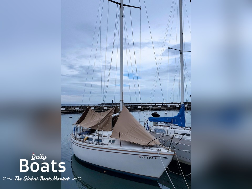 1975 Catalina Sloop for sale. View price, photos and Buy 1975 Catalina ...