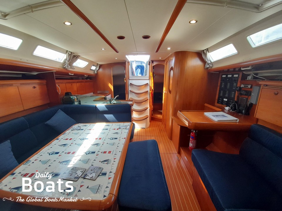 2003 Jeanneau Sun Odyssey 43 for sale. View price, photos and Buy 2003 ...