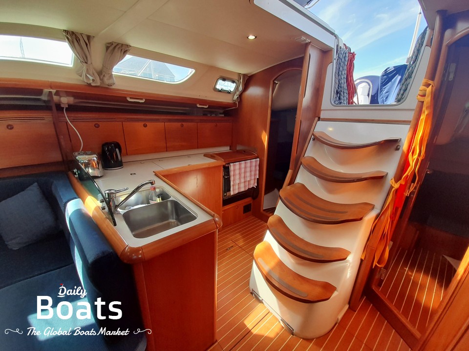 2003 Jeanneau Sun Odyssey 43 for sale. View price, photos and Buy 2003 ...