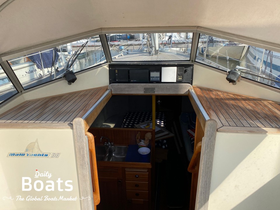 1988 Malo 96 for sale. View price, photos and Buy 1988 Malo 96 #304968