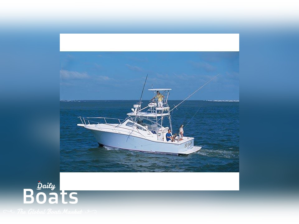 2004 Luhrs 30 Open for sale. View price, photos and Buy 2004 Luhrs 30 ...