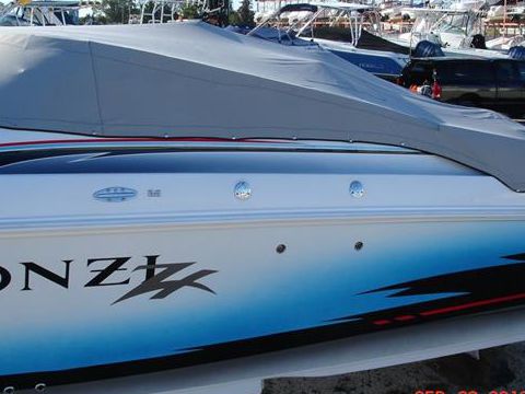 2004 Donzi 33 Zx for sale. View price, photos and Buy 2004 Donzi 33 Zx ...