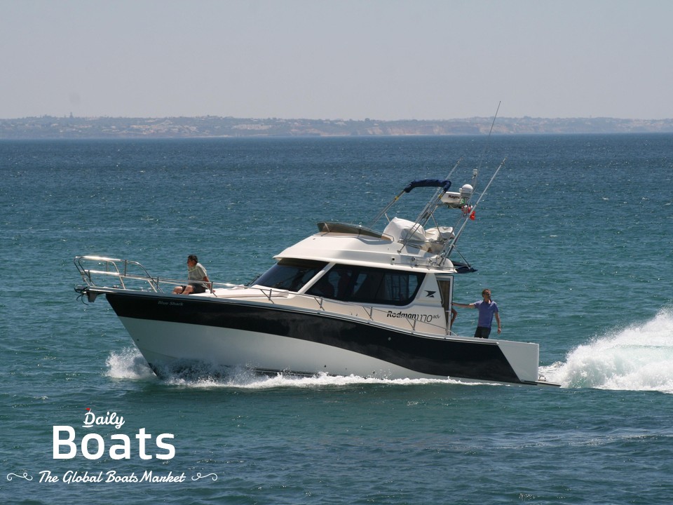 2007 Rodman 11.70 for sale. View price, photos and Buy 2007 Rodman 11. ...