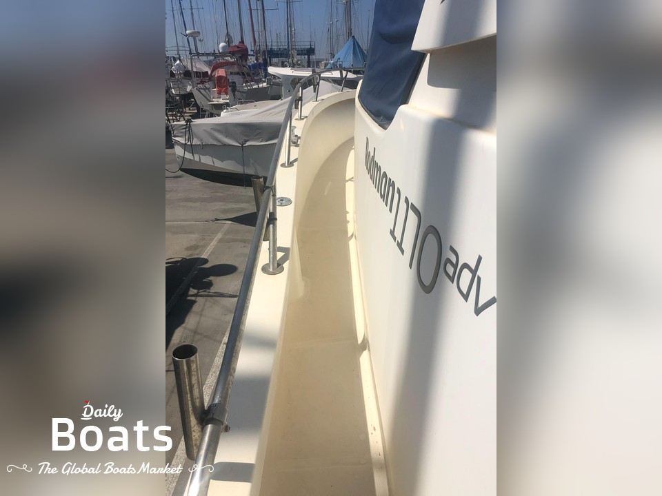 2007 Rodman 11.70 for sale. View price, photos and Buy 2007 Rodman 11. ...