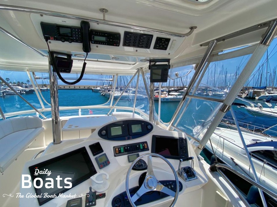 2006 Riviera 47 G2 Open Flybridge for sale. View price, photos and Buy ...