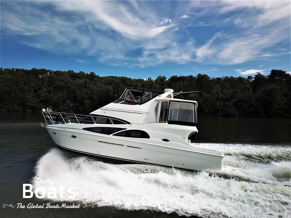 2005 Carver 41 Cockpit Motor Yacht for sale. View price, photos and Buy ...