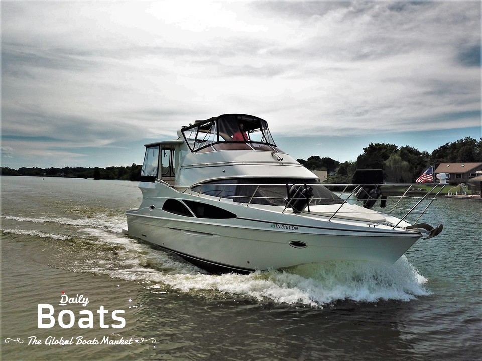 2005 Carver 41 Cockpit Motor Yacht for sale. View price, photos and Buy ...