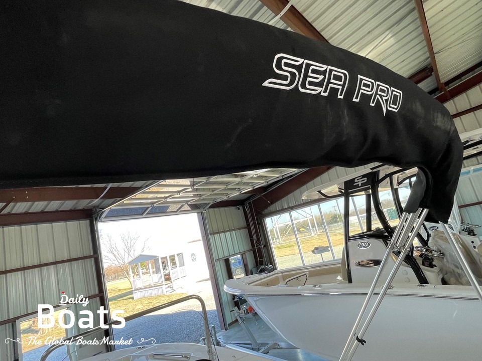 2022 Sea Pro 199 Center Console for sale. View price, photos and Buy ...