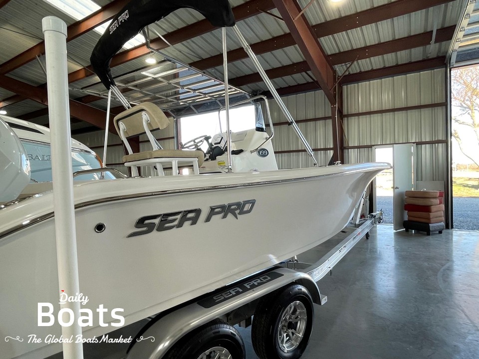 2022 Sea Pro 199 Center Console for sale. View price, photos and Buy ...