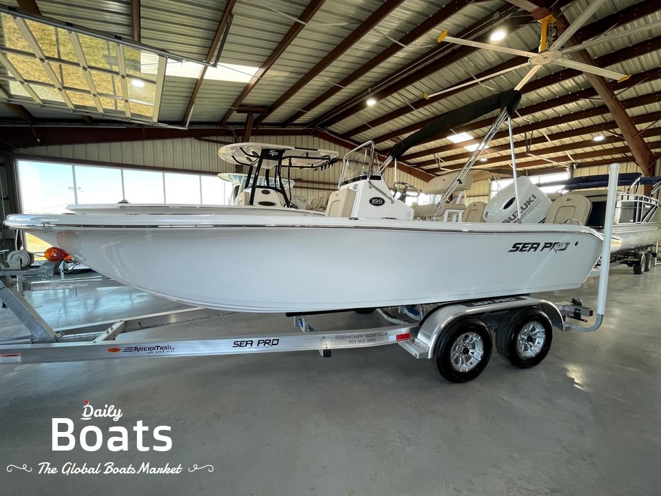 2022 Sea Pro 199 Center Console for sale. View price, photos and Buy ...