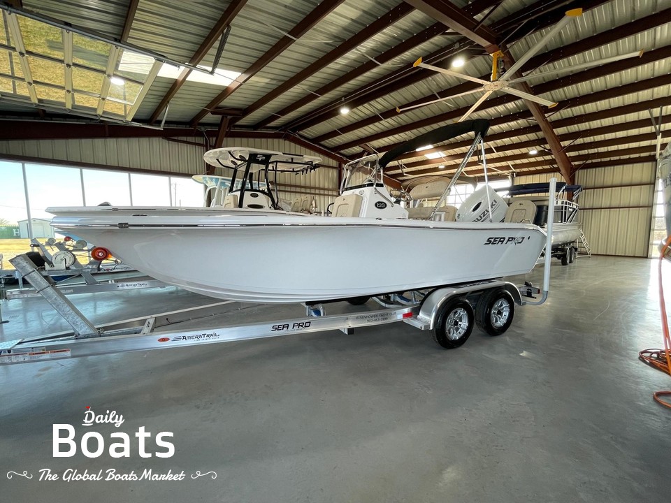 2022 Sea Pro 199 Center Console for sale. View price, photos and Buy ...
