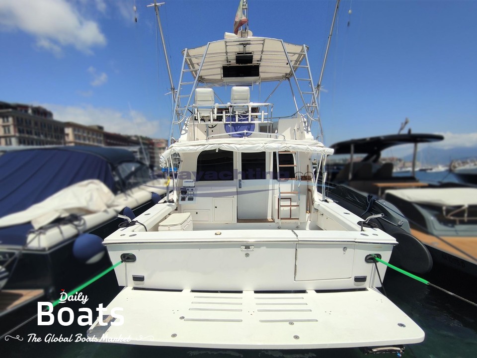 1994 Blackfin 38 Convertible for sale. View price, photos and Buy 1994 ...
