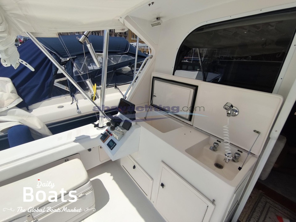 1994 Blackfin 38 Convertible for sale. View price, photos and Buy 1994 ...