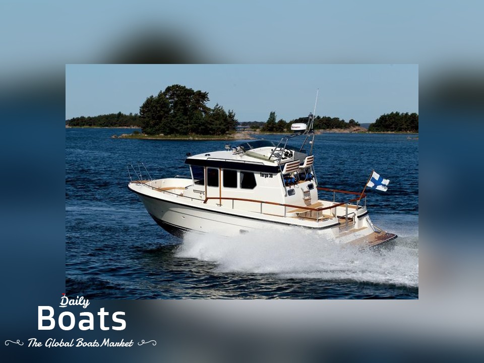 2003 Botnia Targa 30 for sale. View price, photos and Buy 2003 Botnia ...