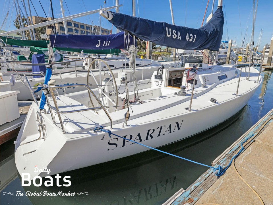 2001 J Boats J/105 for sale. View price, photos and Buy 2001 J Boats J/105 #305003