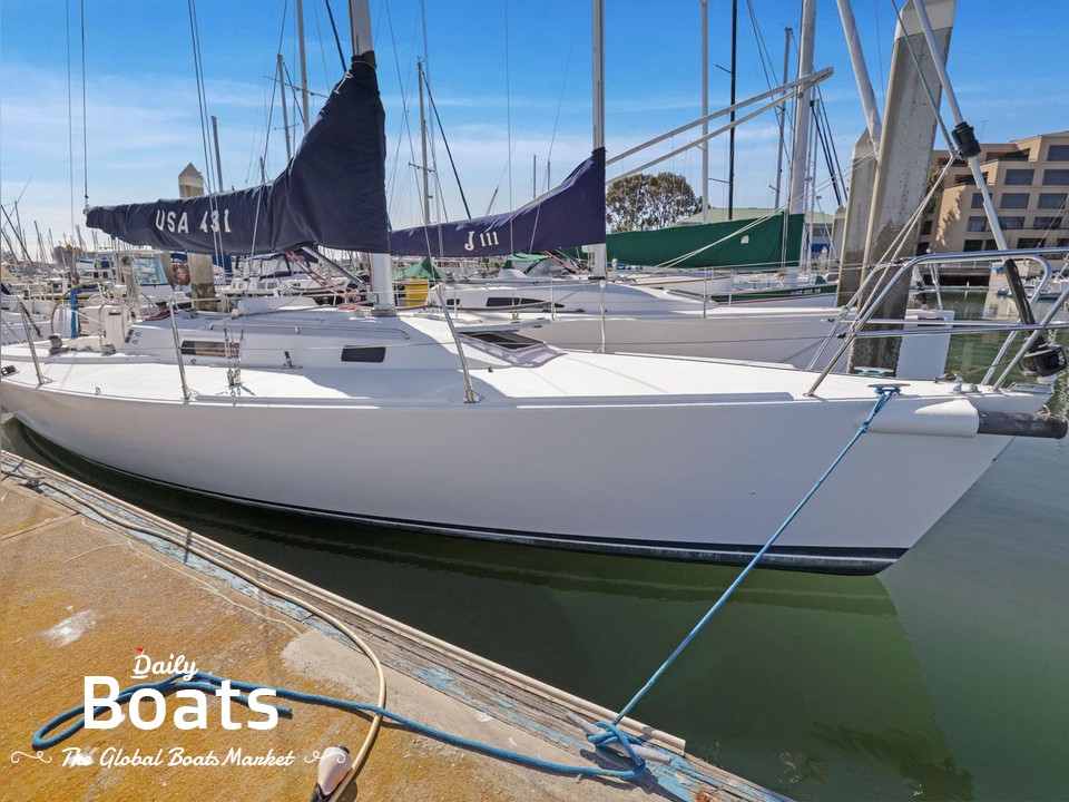 2001 J Boats J/105 for sale. View price, photos and Buy 2001 J Boats J ...