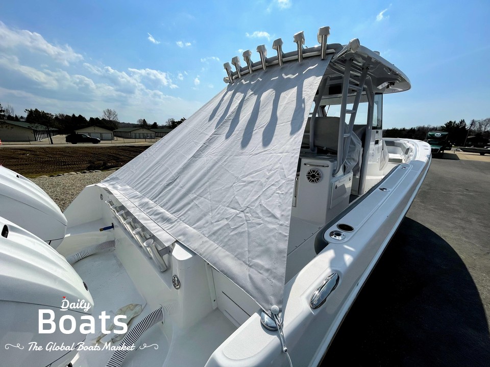 2021 Everglades 365 Center Console for sale. View price, photos and Buy ...