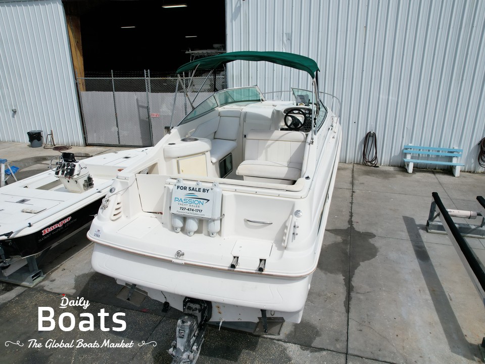 1998 Monterey 262 for sale. View price, photos and Buy 1998 Monterey ...