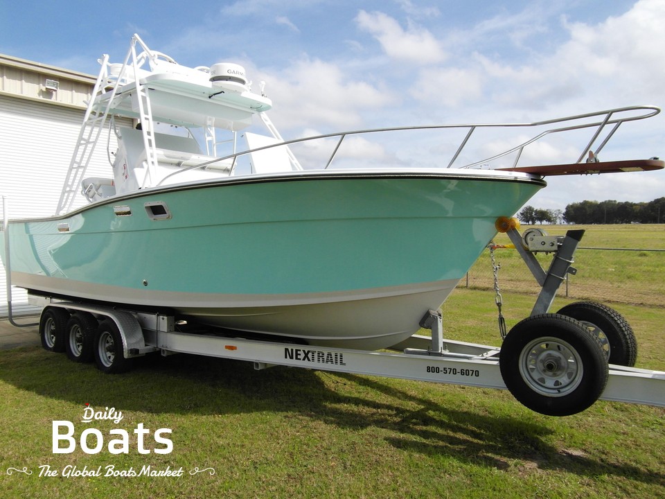 1977 Topaz 28 Sportfish for sale. View price, photos and Buy 1977 Topaz ...