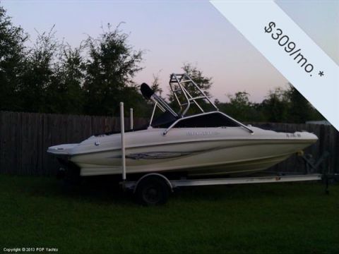2007 Rinker 192 Captiva for sale. View price, photos and Buy 2007 ...