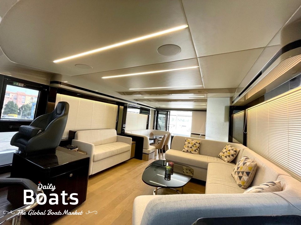 2022 Absolute 62 Fly for sale. View price, photos and Buy 2022 Absolute ...