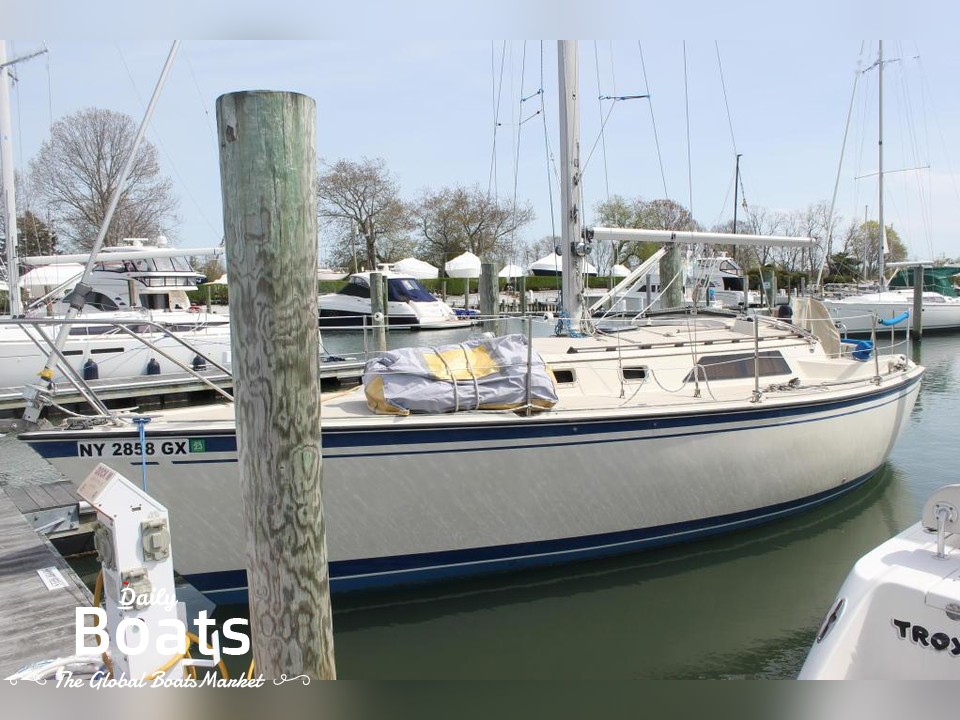 1986 O'Day 31 Sloop for sale. View price, photos and Buy 1986 O'Day 31 ...