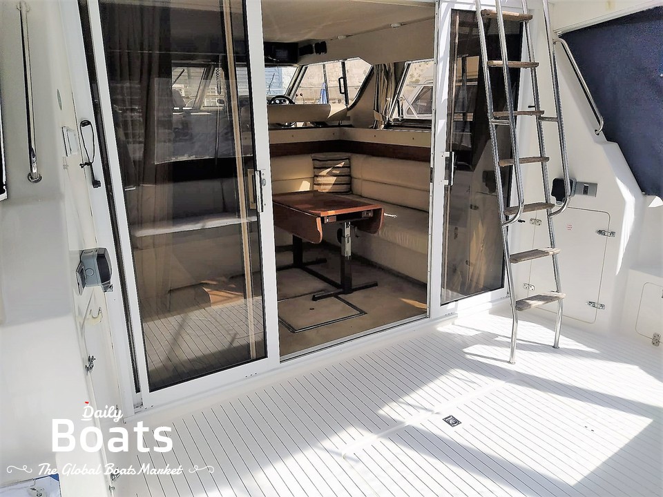 1991 Princess 415 for sale. View price, photos and Buy 1991 Princess ...