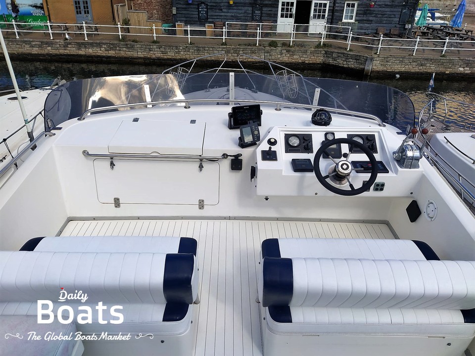 1991 Princess 415 for sale. View price, photos and Buy 1991 Princess ...