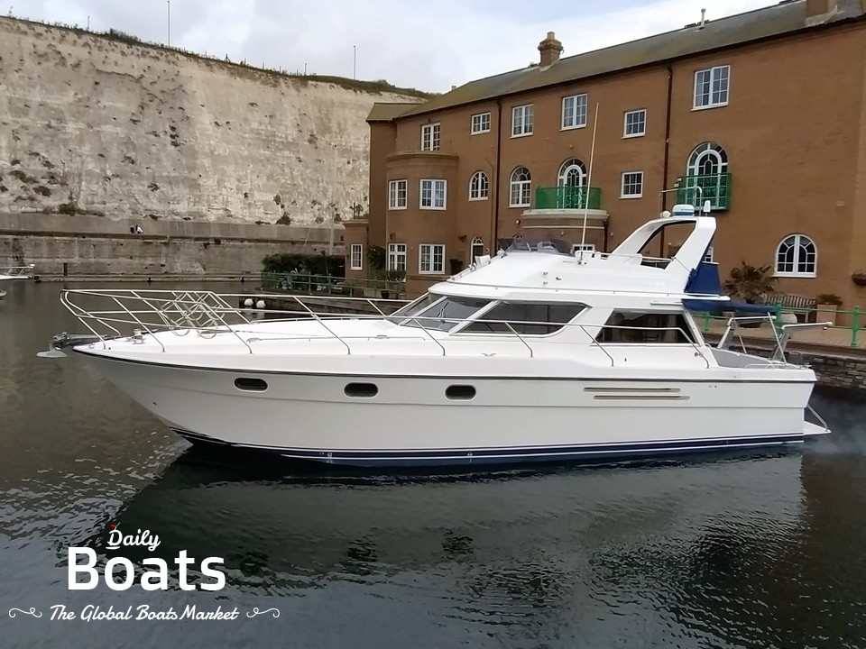 1991 Princess 415 for sale. View price, photos and Buy 1991 Princess ...