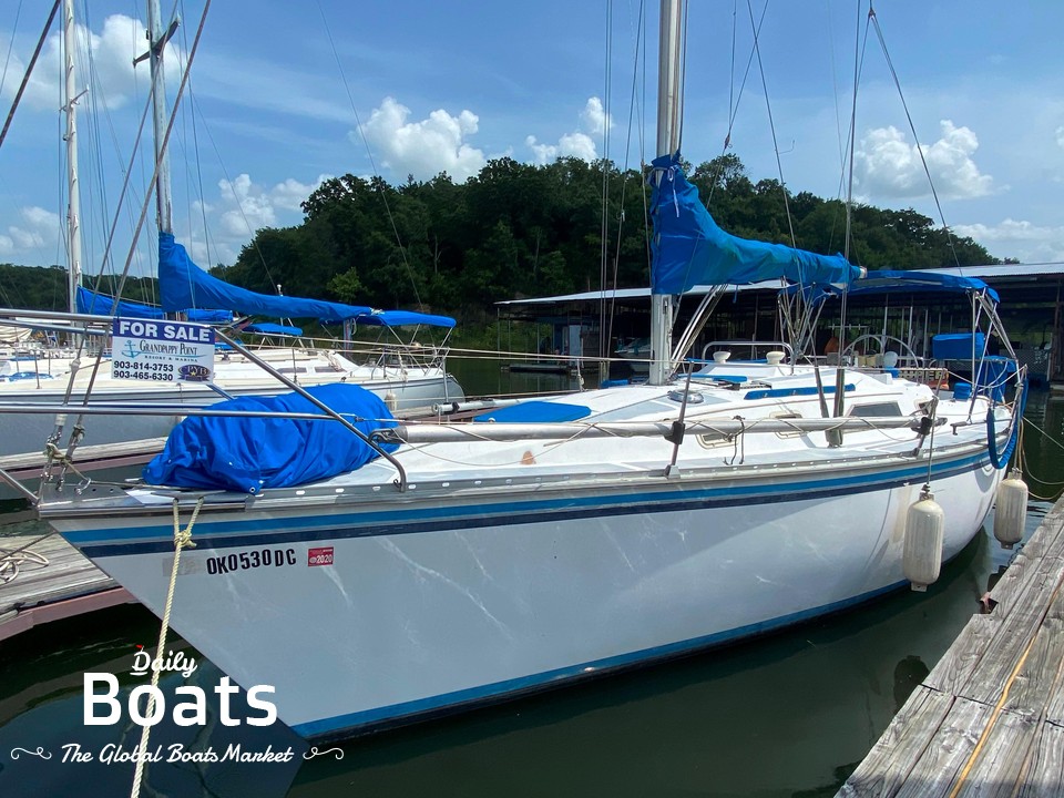 1985 Hunter 31 Sl for sale. View price, photos and Buy 1985 Hunter 31 Sl #305051