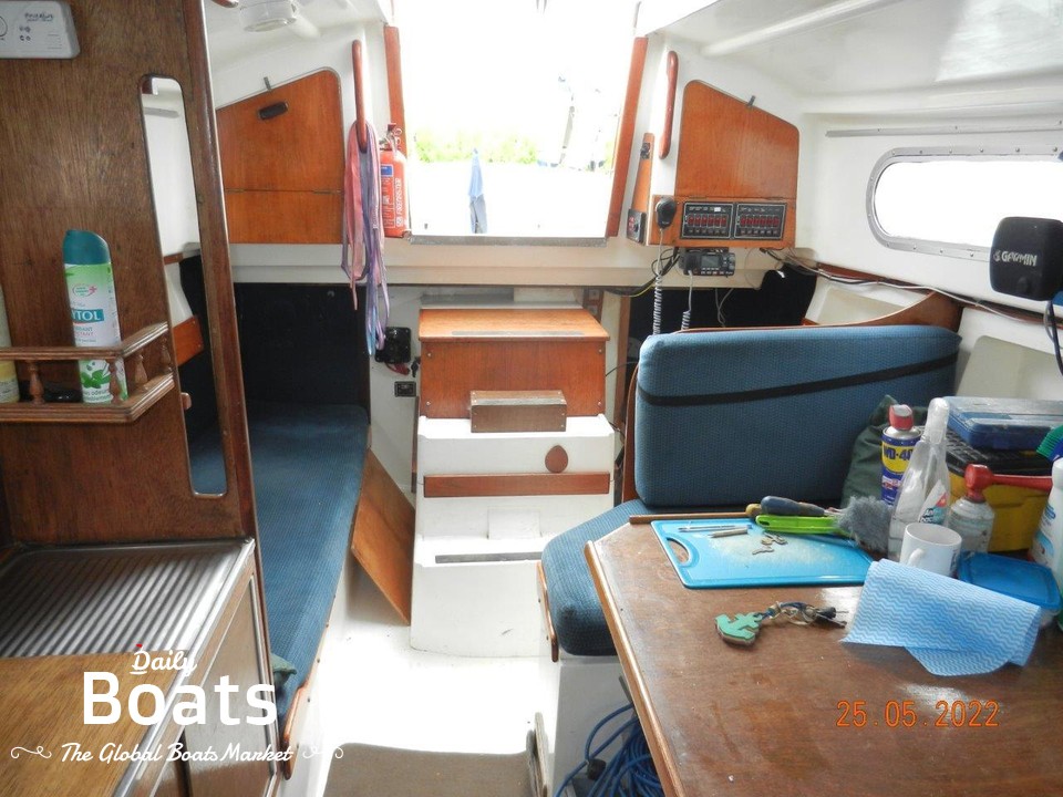 1974 Snapdragon 27 for sale. View price, photos and Buy 1974 Snapdragon ...